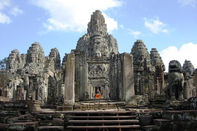 The Unmissable Realm of Angkor Thom - A Closer Look at the Itinerary