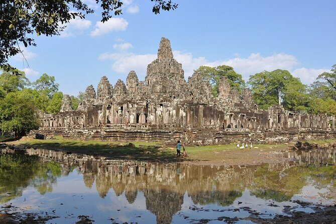 The Unmissable Realm of Angkor Thom - FAQ