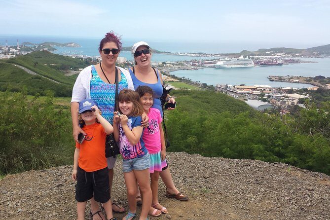 The Unmissable Tour - First Stop: Noumea Morning Market
