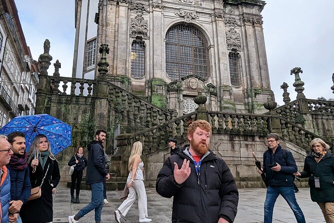 The Unvanquished Tour in Porto City Center - Exploring Porto Through the Unvanquished Tour