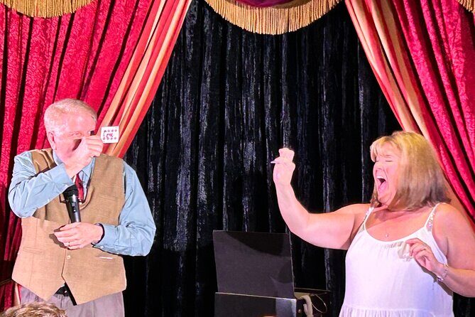 The UP-CLOSE Magic Experience! Downtown Phoenix - An In-Depth Look at the UP-CLOSE Magic Experience