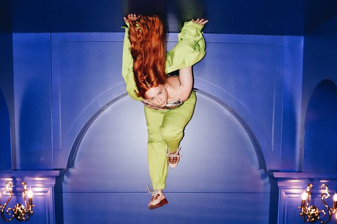 The Upside Down Museum Amsterdam Admission Ticket - Interactive Exhibits and Experiences