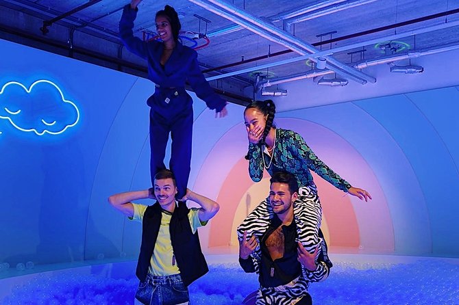 The Upside Down Museum Amsterdam Admission Ticket - Visitor Feedback and Ratings