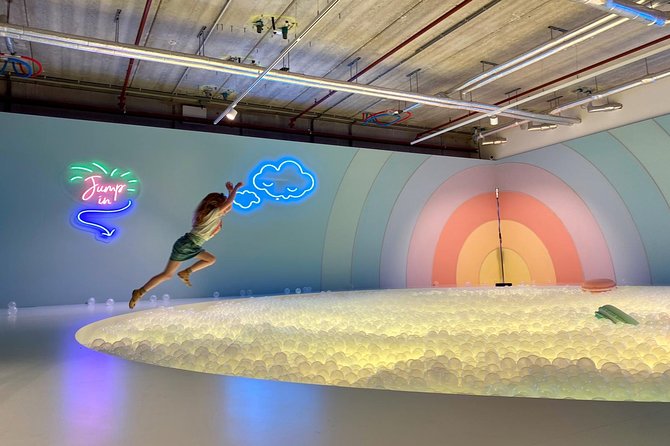 The Upside Down Museum Amsterdam Admission Ticket - Accessibility and Assistance