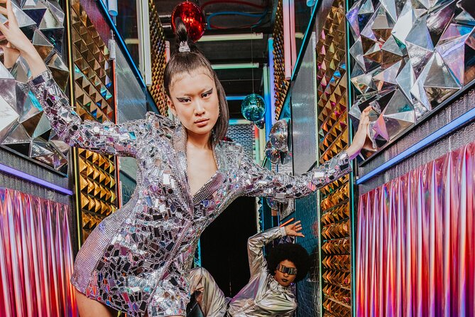 The Upside Down Museum Amsterdam Admission Ticket - Location and Directions