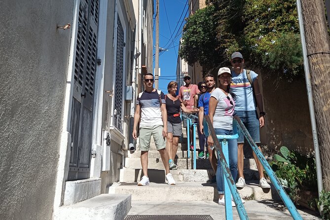 The Urban Hike of Marseille - Delving Into the Citys Cultural Diversity