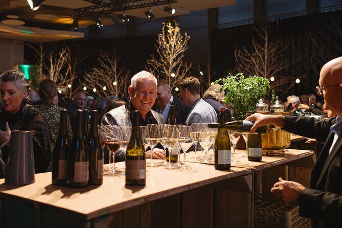 The Urban Wine Tour - With Exclusive experience at Smith & Sheth - The Itinerary in Detail