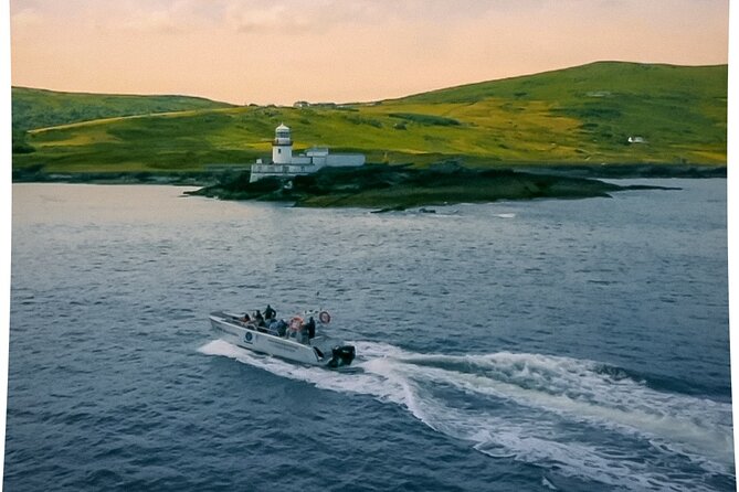 The Valentia Island Experience - The Beauty of Beginish Island