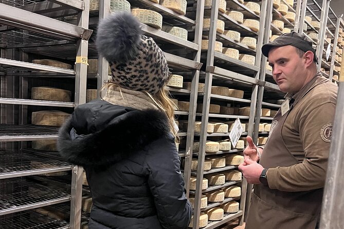 The Valpolicella food & wine driving tour: cheese factory+ winery - Key Points
