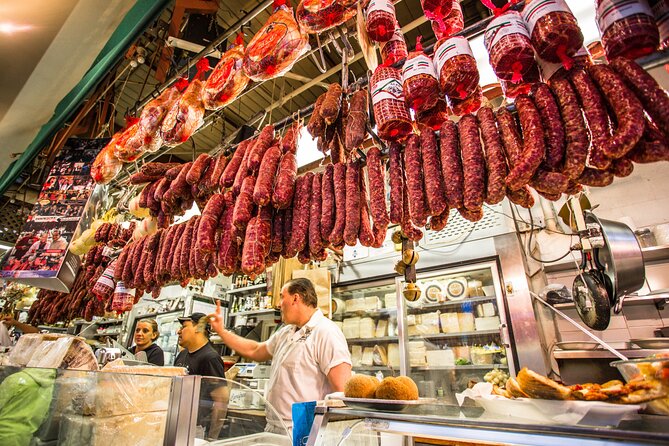 The Vatican Market Experience: 10 Tasting & Cooking Class - Why This Tour is a Great Value