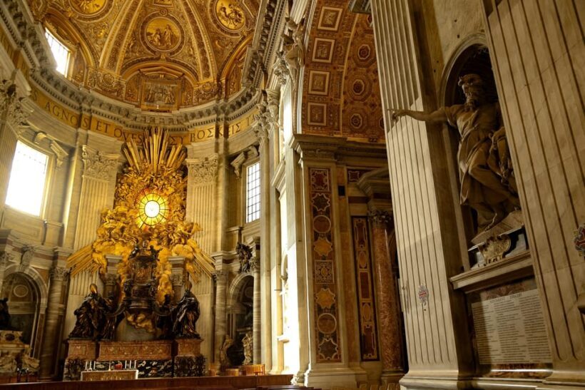 The Vatican Museums, Sistine Chapel, & St. Peters Basilica - Who Will Love This Tour?