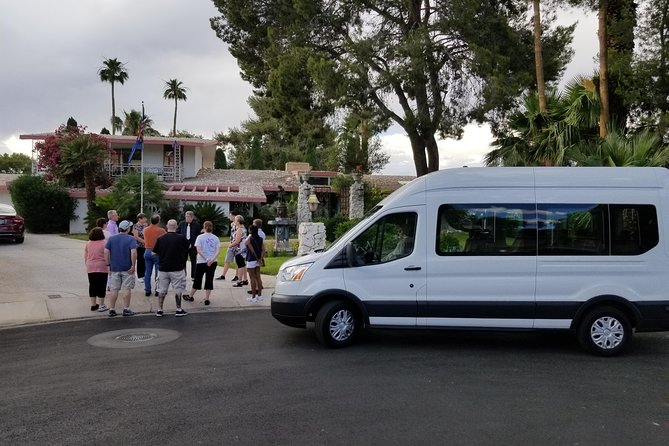 The Vegas Mob Tour - Frequently Asked Questions