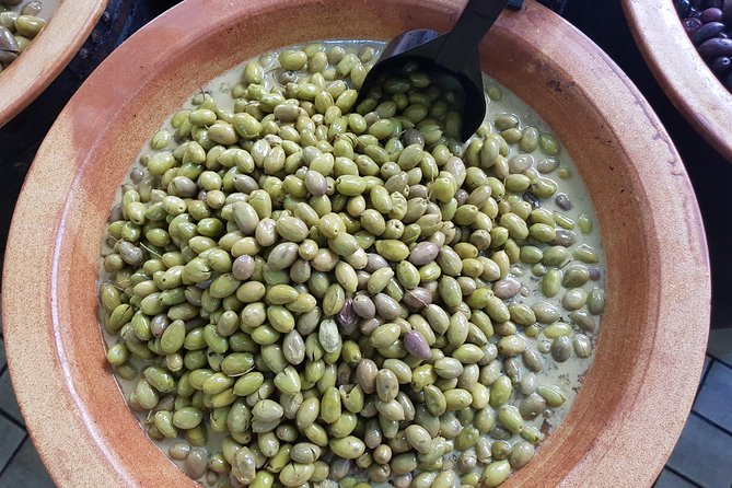 The Vegetarian food tasting tour - The Itinerary in Detail