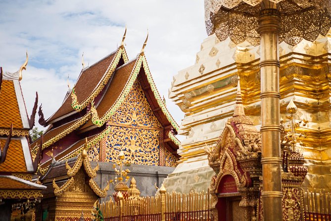The Venerable Landmarks of Chiang Mai - Authentic Experiences from Reviews