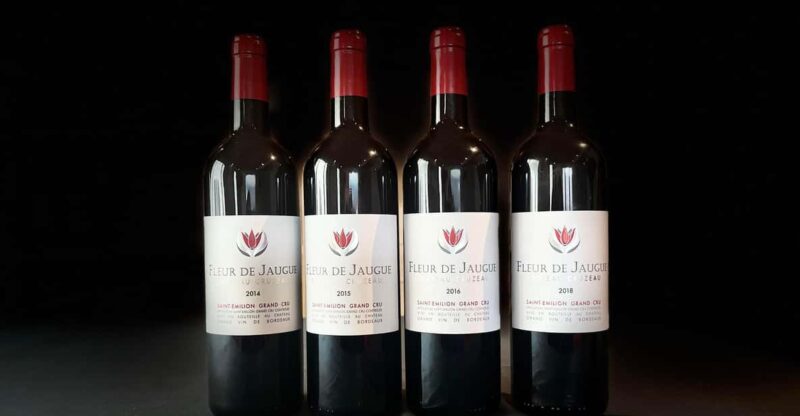 The vertical at Château Cruzeau - Key Points