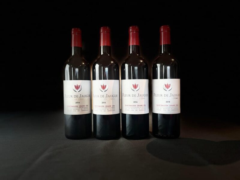 The vertical at Château Cruzeau - FAQ