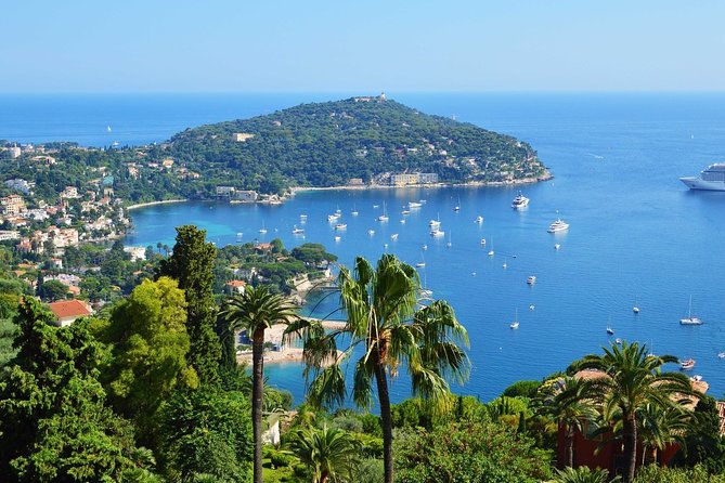 The very best of French Riviera in one day  Cannes, Antibes, Nice, Eze, Monaco - The Sum Up