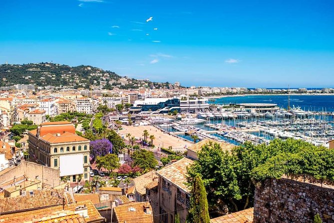 The Very Best of French Riviera in One Day – Cannes, Antibes, Nice, Eze, Monaco - Discovering the Historic Charms of Antibes