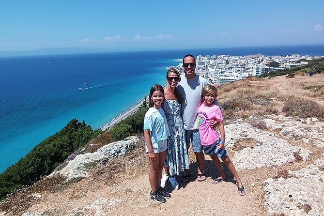 The Very Best of Rhodes - Who Would Love This Tour?