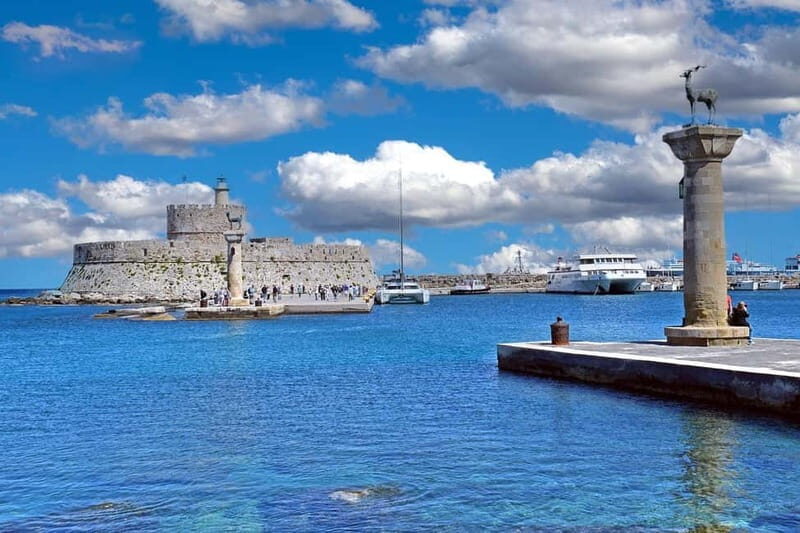 The very best of Rhodes private tour (6 hours) - An Introduction to the Tour Experience