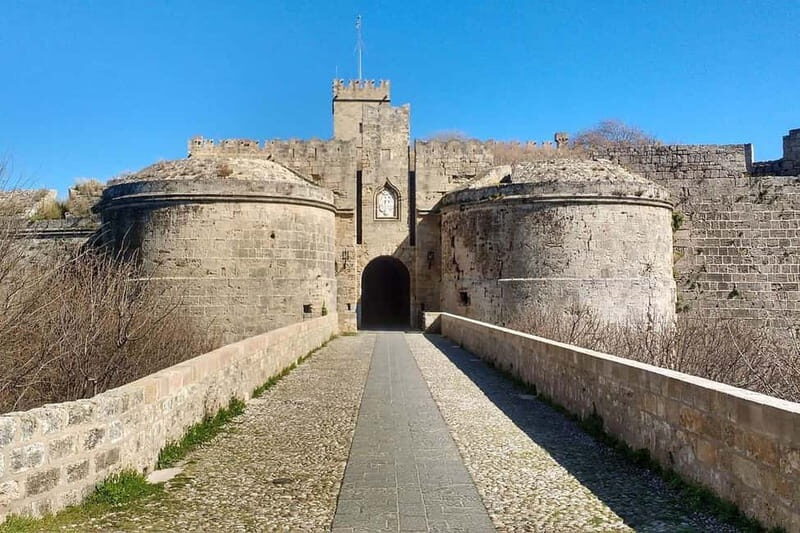 The very best of Rhodes private tour (6 hours) - Transportation, Timing, and Group Size
