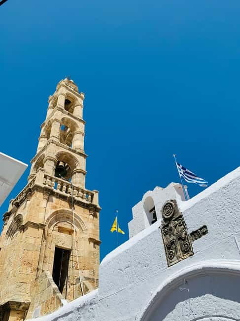 The very best of Rhodes private tour (6 hours) - Value for Money and Practical Considerations