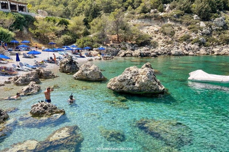 The very best of Rhodes private tour (6 hours) - Final Thoughts