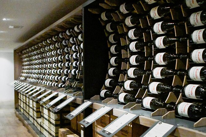 The Vial at the Brotte House - An Overview of the Brotte Experience