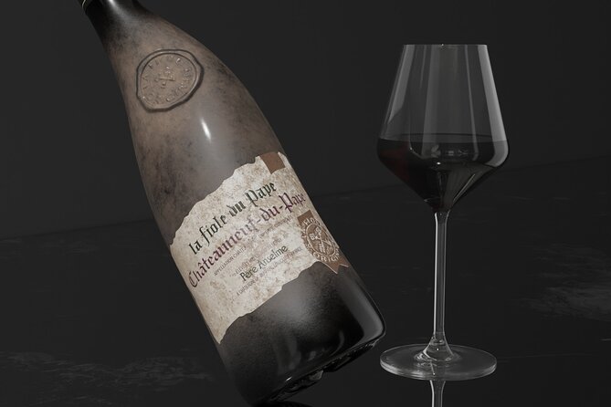 The Vial at the Brotte House - The Experience in Practice