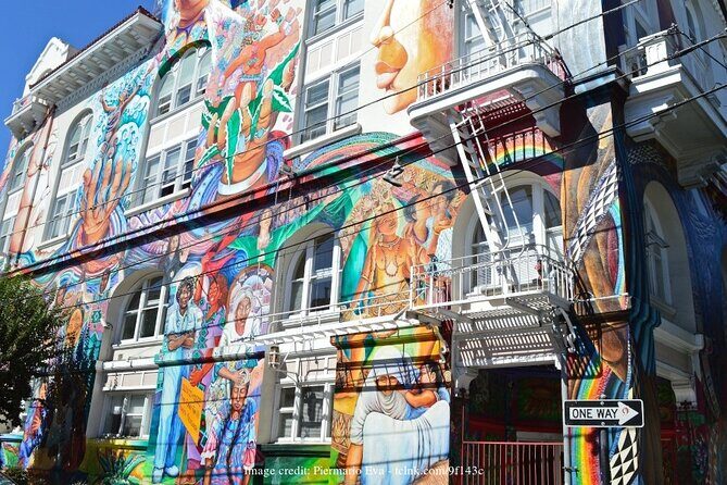 The Vibrant Castro & Mission District: Private Half-Day Tour - What the Tour Includes and How It Works