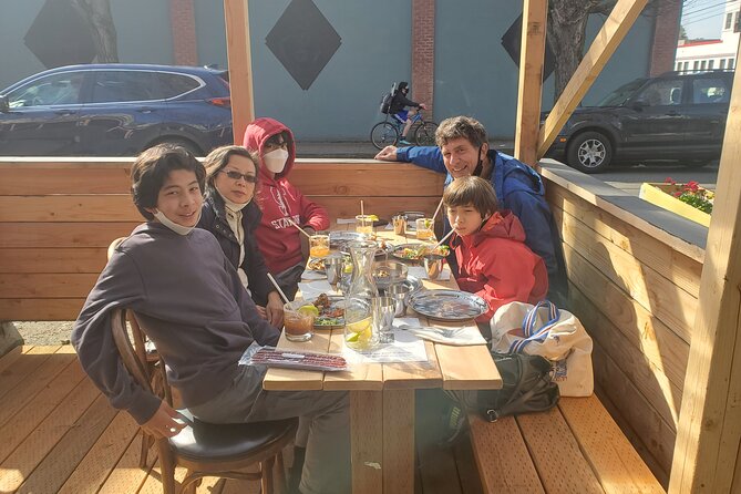 The Vibrant Kerns Hood - East Burnside and More - Unique Eateries to Explore