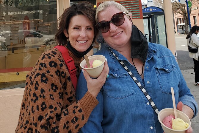 The Vibrant Kerns Hood - East Burnside and More - Sample Menu Highlights