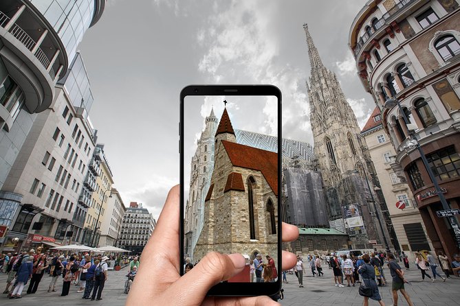 The Vienna Augmented Reality Puzzle Rally - Practical Details and Tips