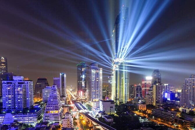 The View Bangkok  Rooftop Dining with Mediterranean Flair - The Sum Up