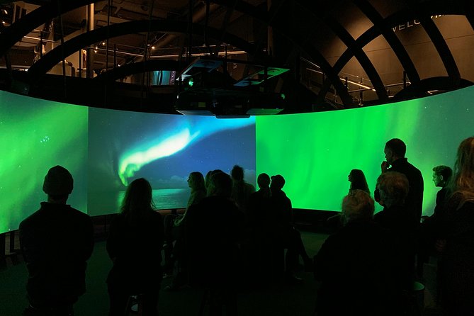 The Viking Planet Admission Ticket - Digital and Interactive Experiences