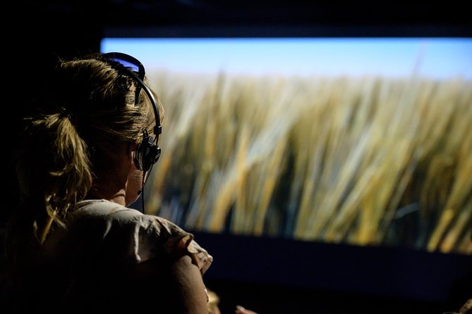 The Viking Planet Admission Ticket - The Viking Planets Unique Approach