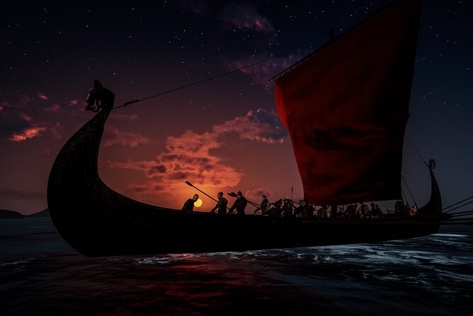 The Viking Planet - Mini Group (4 adults) - Key Points