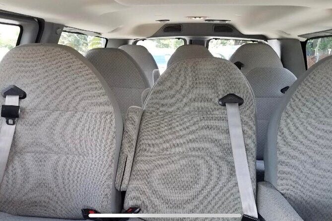 The Villages-Orlando International Airport Shuttle - Key Points