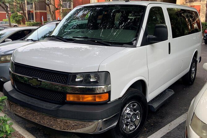 The Villages-Orlando International Airport Shuttle - A Closer Look at the Experience