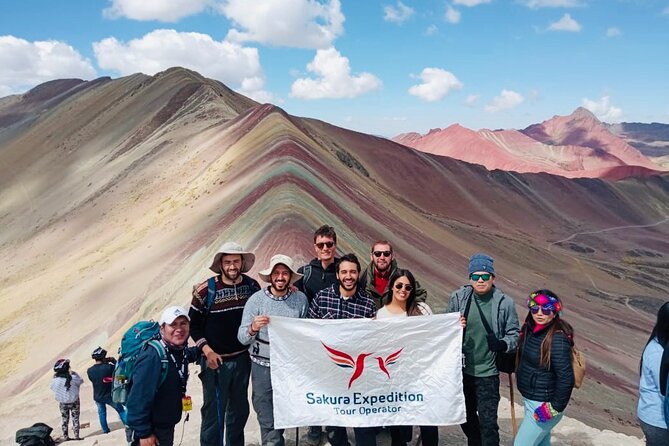 The Vinicunca Rainbow Mountain in a Day From Cusco - Inclusions