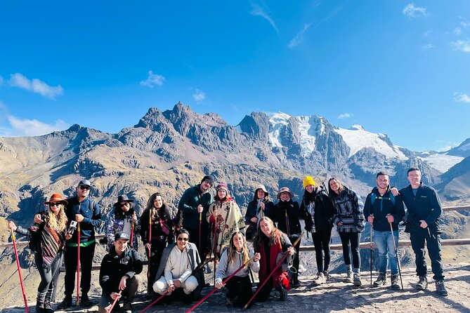 The Vinicunca Rainbow Mountain in a Day From Cusco - Tour Details