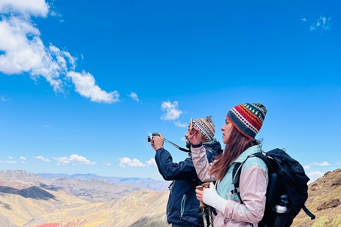 The Vinicunca Rainbow Mountain in a Day From Cusco - Health and Safety