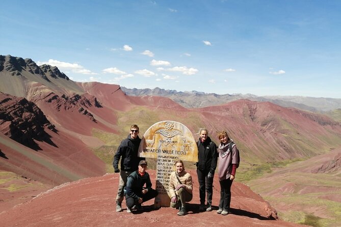 The Vinicunca Rainbow Mountain in a Day From Cusco - What to Expect on the Tour