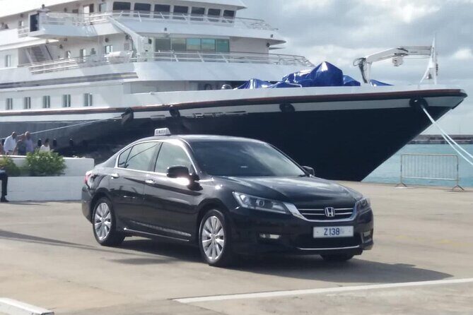 The VIP Airport Butler Arrival Experience in Barbados - What to Expect from the VIP Arrival Experience in Barbados