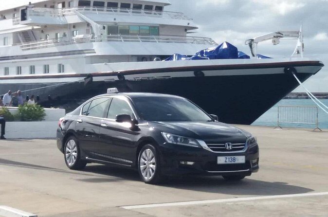 The VIP Airport Butler Arrival Experience in Barbados - FAQ