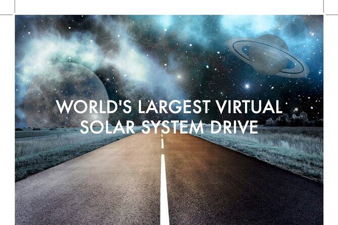 The Virtual Solar System Highlights: A Self-Guided Driving Tour - A Close Look at the Tour Experience
