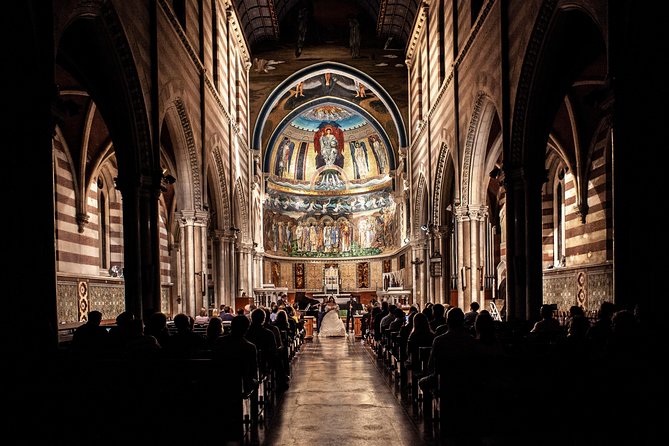 The Virtuosi Dell'opera Di Roma: La Traviata at St. Paul Within the Walls - Purchasing the DVD