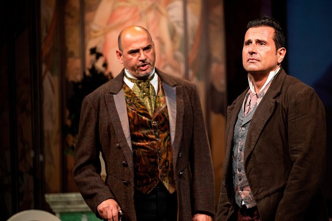 The Virtuosi Dell'opera Di Roma: La Traviata at St. Paul Within the Walls - Dress Code and Accessibility