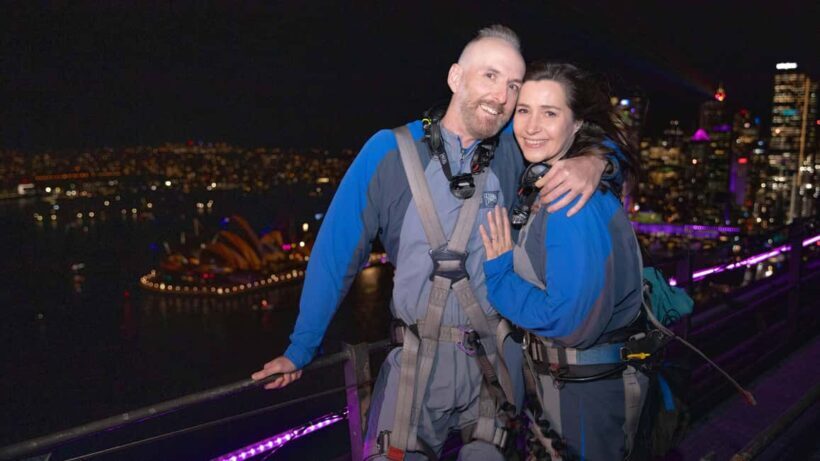 The Vivid Sydney BridgeClimb - What’s Included and What to Prepare