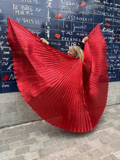 The voice of Montmartre is a must-see in Paris - Authentic Reviews: What Past Participants Say